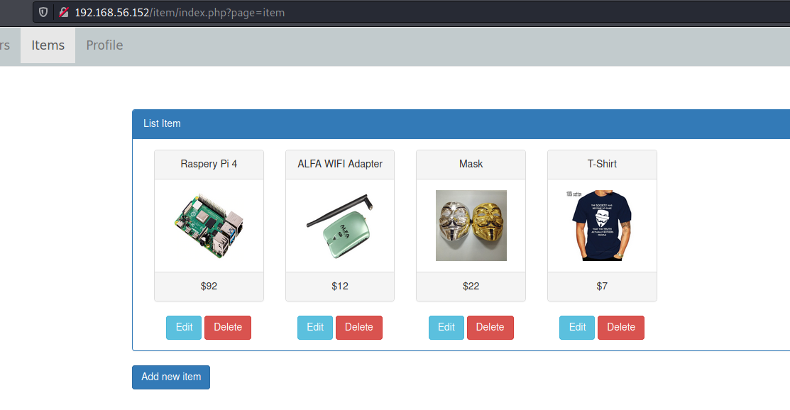 VulnHub - SecureCode | 0x4rt3mis